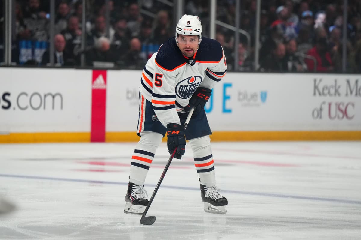 Edmonton Oilers player review and 2022-23 preview: Cody Ceci