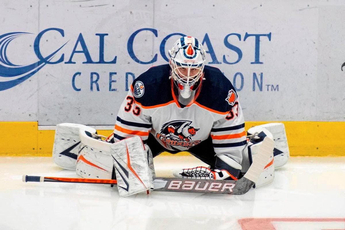 A Big Season Ahead for Olivier Rodrigue