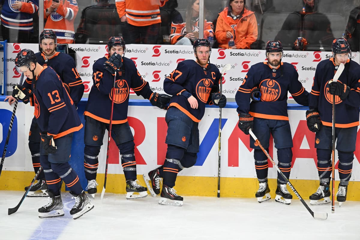 The Edmonton Oilers are in year eight of Connor McDavid and have a ...