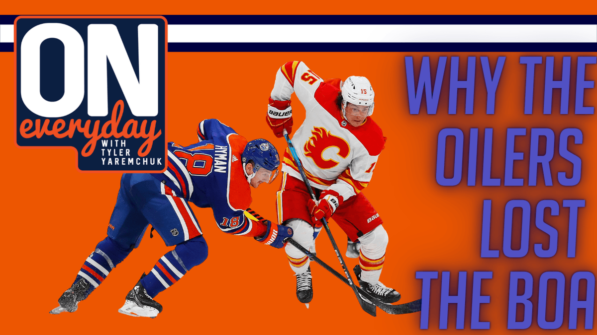 Oilersnation Everyday: Why the Oilers lost the Battle of Alberta