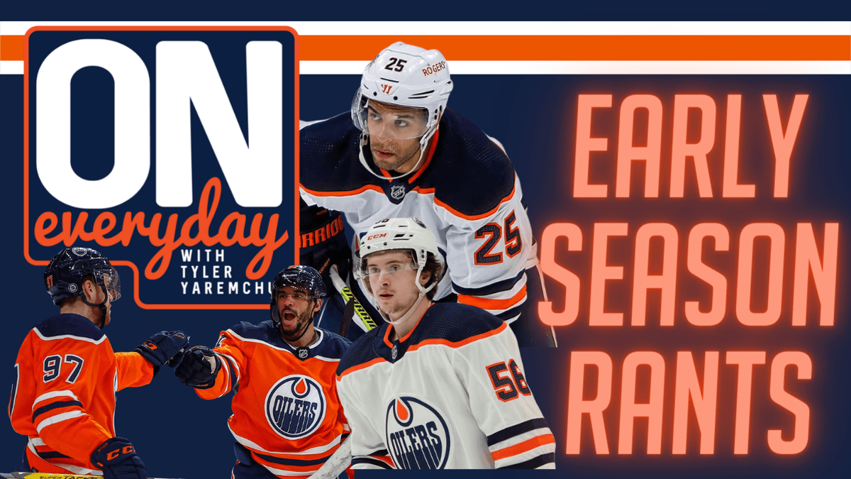 Oilersnation Everyday: Are Oilers fans overreacting?