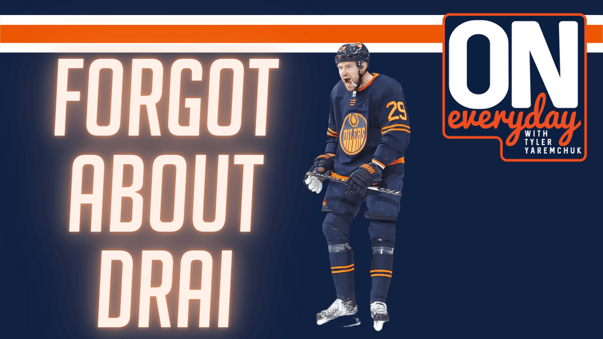 Oilersnation Everyday: Leon’s Night