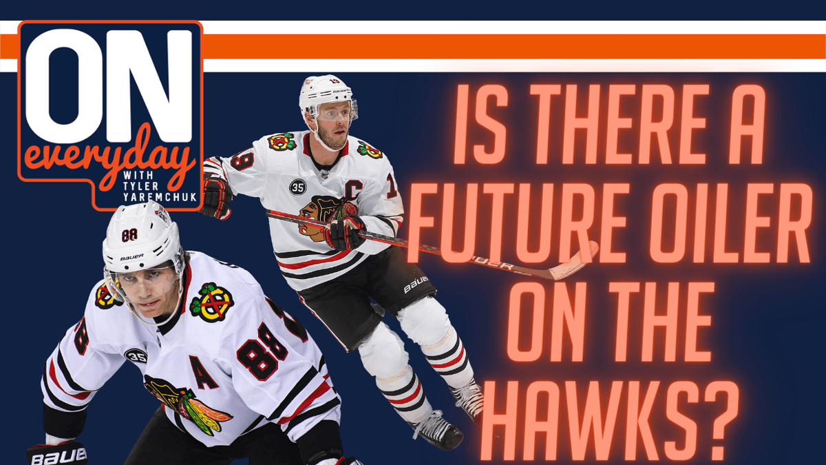 Oilersnation Everyday: Getting set for a big road trip