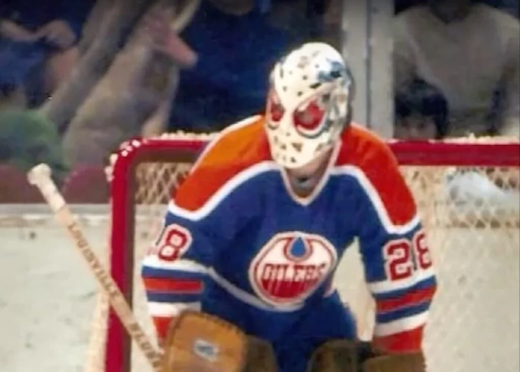 NHL Notebook: Former Oilers goaltender Dave Dryden passes away at 81 ...