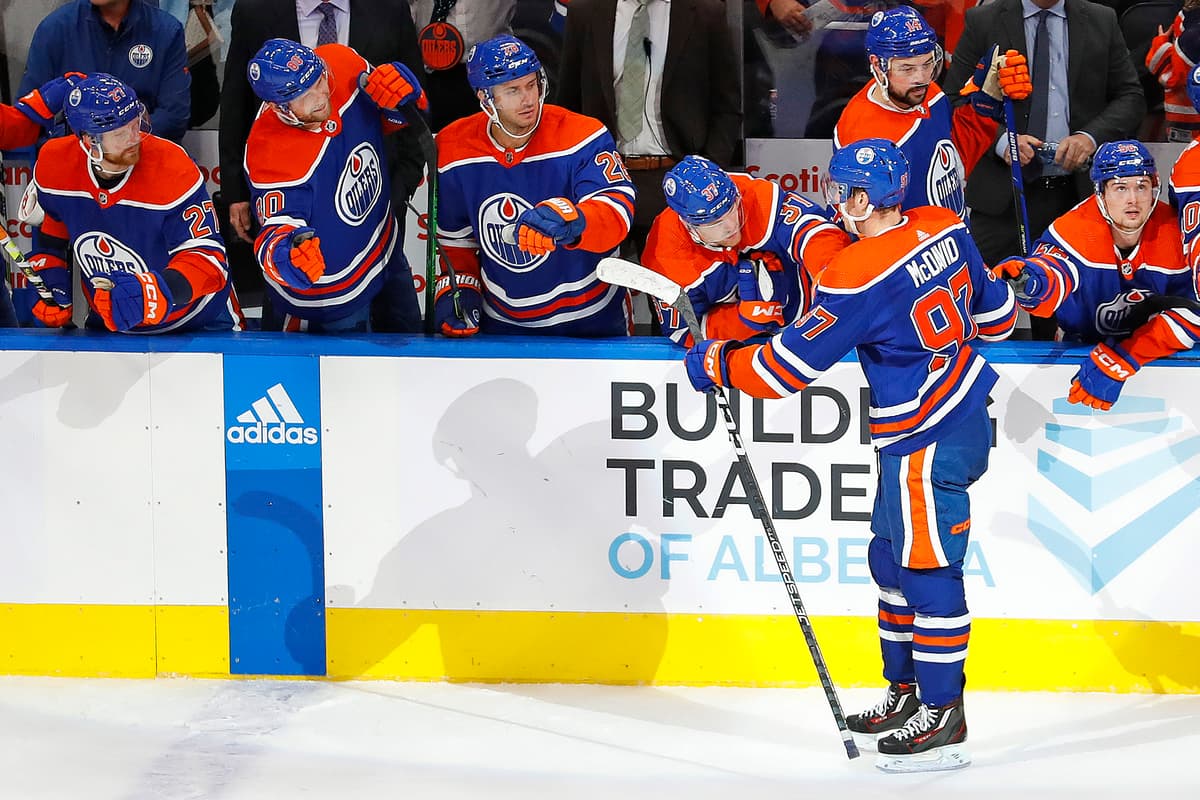 The Day After 4.0: Oilers never squander lead, beat Hurricanes 6-4