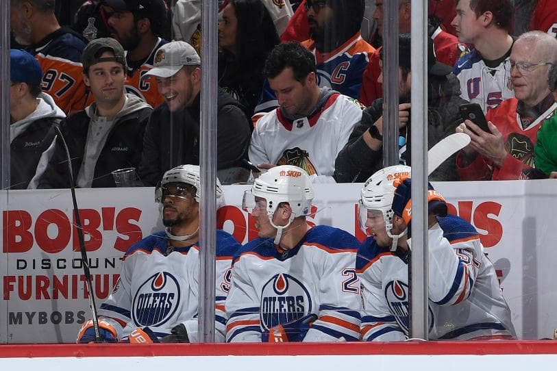 Oilersnation Weekly Podcast Wrap Up: October 24 – October 30, 2022