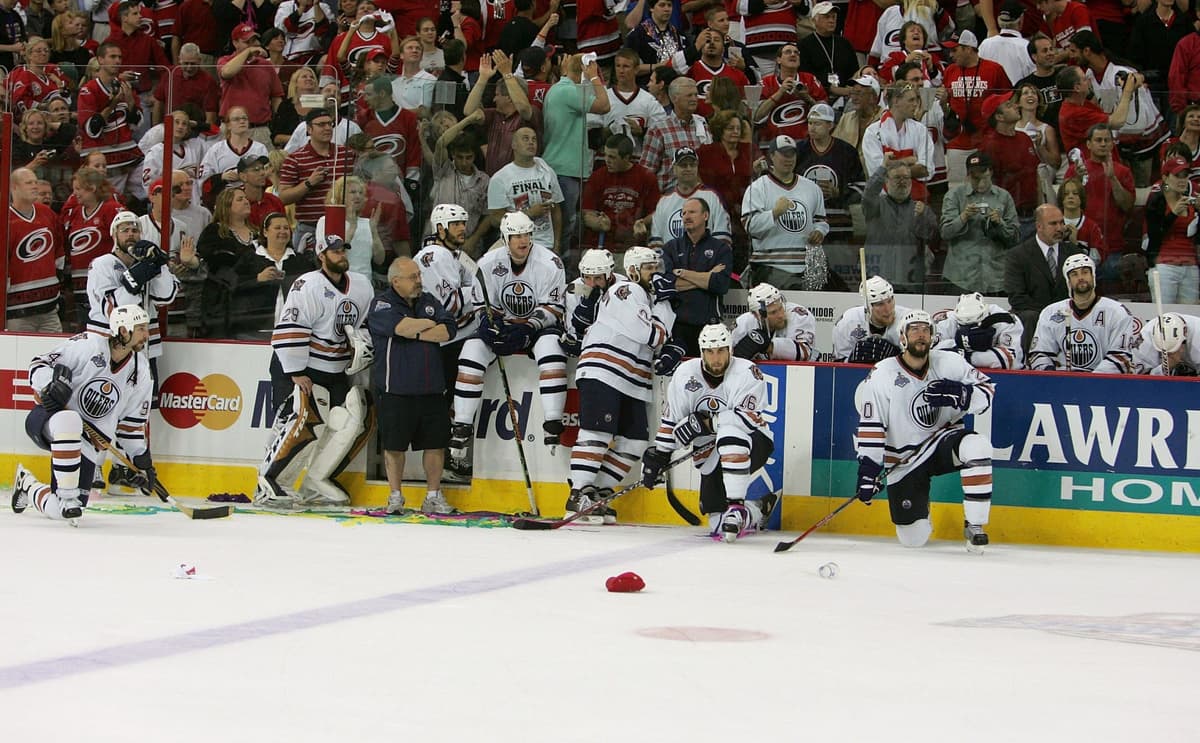 NHL Notebook: Freidman predicts Oilers beat Hurricanes in Stanley Cup ...