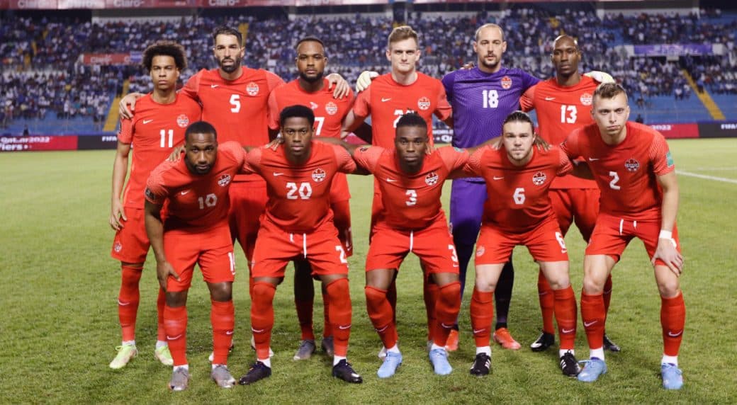 Beginners Guide to Canada’s World Cup: The Squad