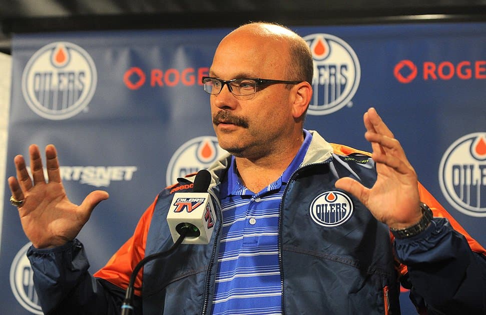 The ultimate Taylor Hall for Adam Larsson retrospective, six years later