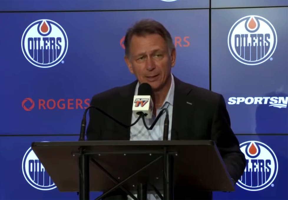NHL Notebook: Ken Holland receives one first-place vote for GM of the ...