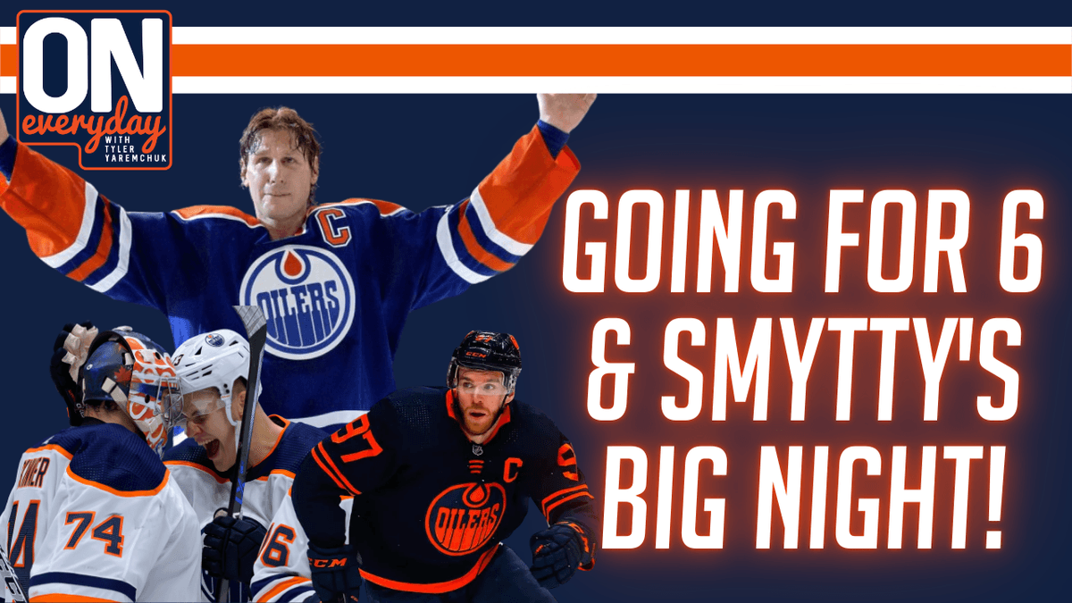 Oilersnation Everyday: Edmonton Oilers going for a sixth straight win ...