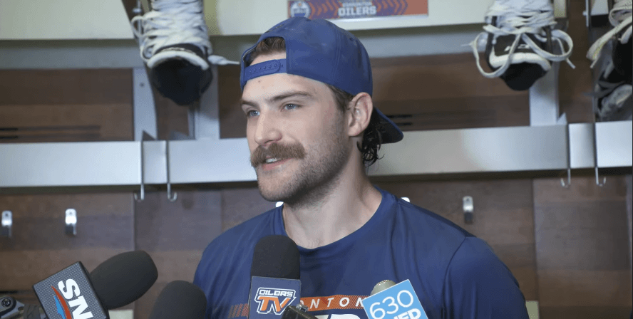 Who has the best moustache in Oilers history? | Flipboard