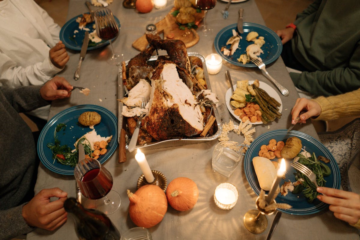 Real Life Podcast: Nothing says ‘Happy Thanksgiving’ like screaming at ...