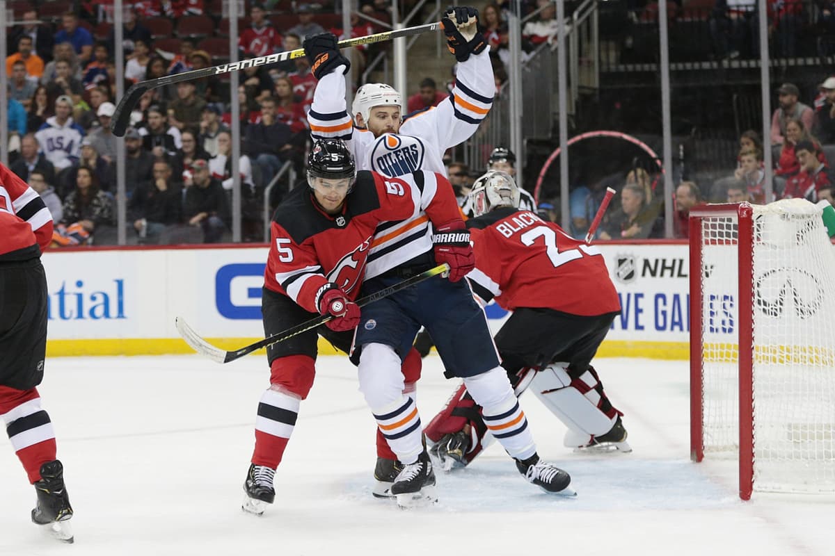 GDB 19.0: Oilers Need a Kassian 2.0 (5pm MT, SNW)