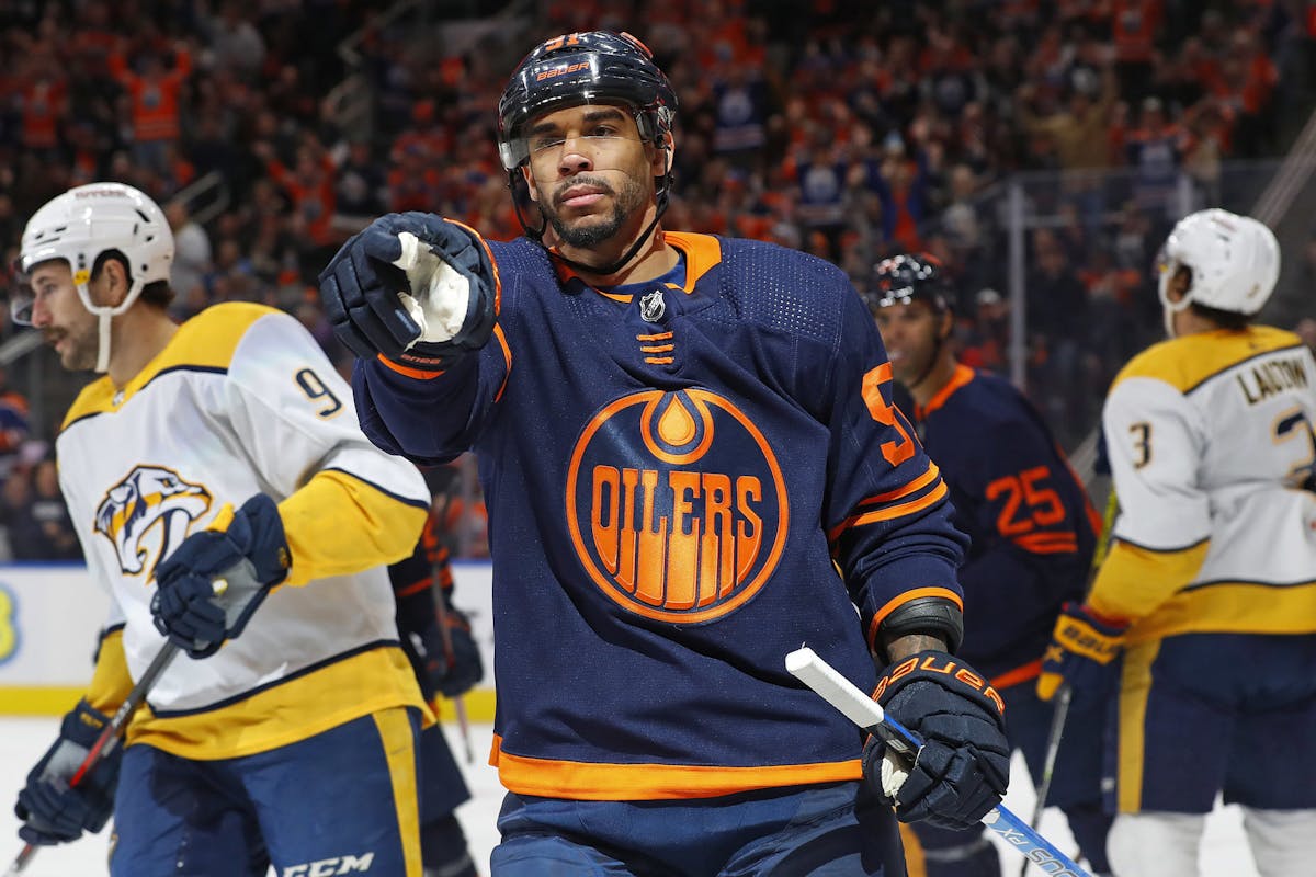 Real Life Podcast: Talking hockey, life, and Defy with Evander Kane
