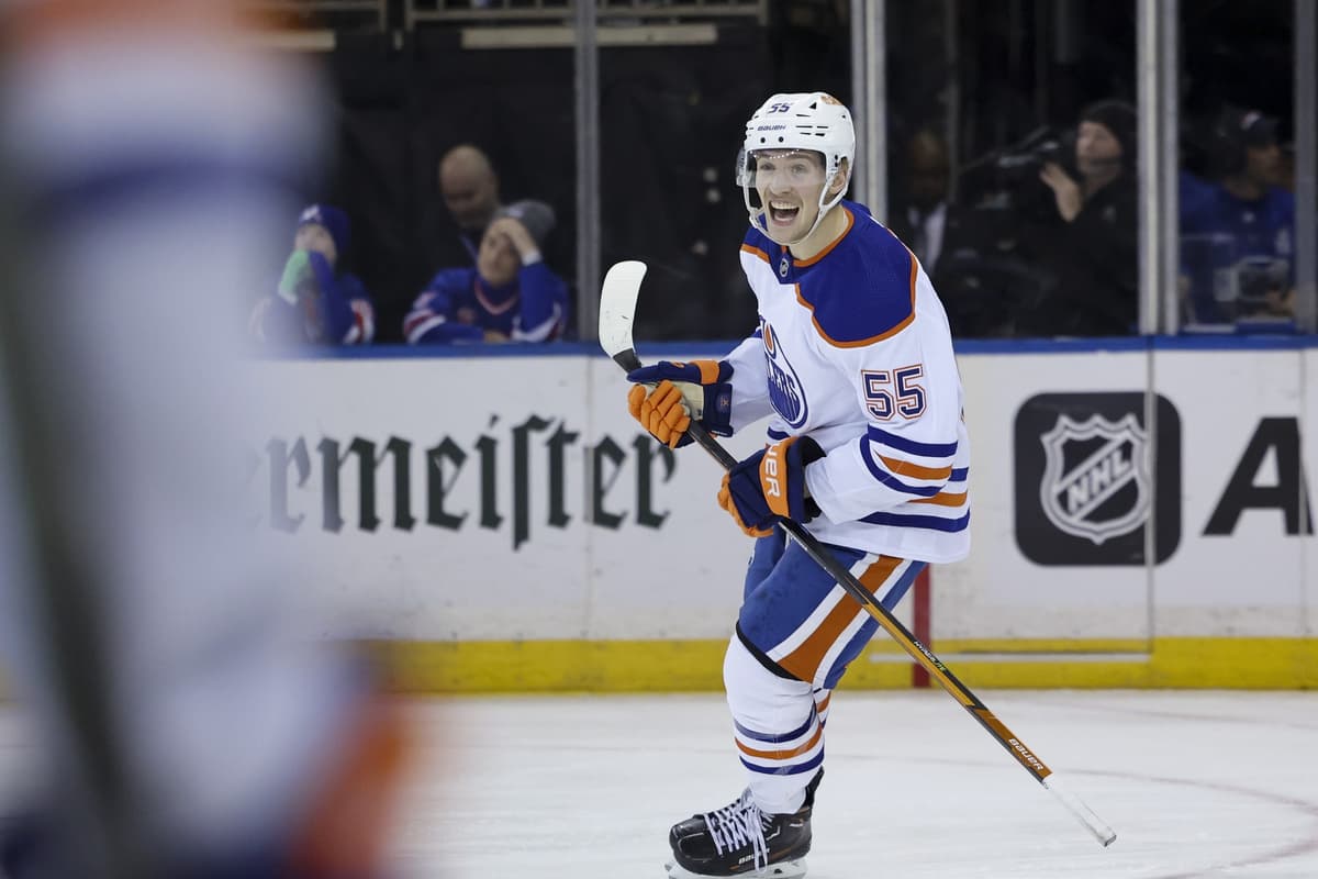 Oilersnation Everyday: The Edmonton Oilers Cap Challenges