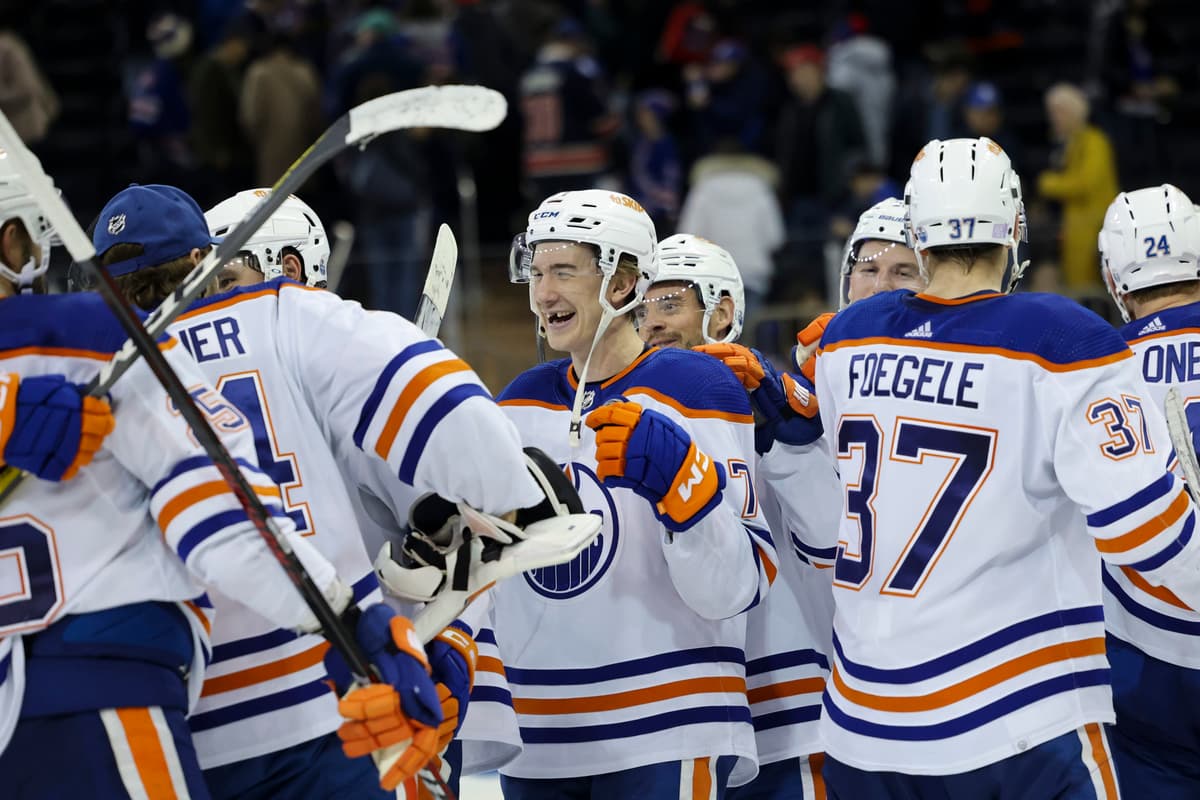 Edmonton Oilers place Kailer Yamamoto, Ryan McLeod on IR; recall James ...