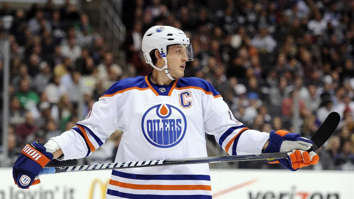 Revisiting the Shawn Horcoff trade nine years later