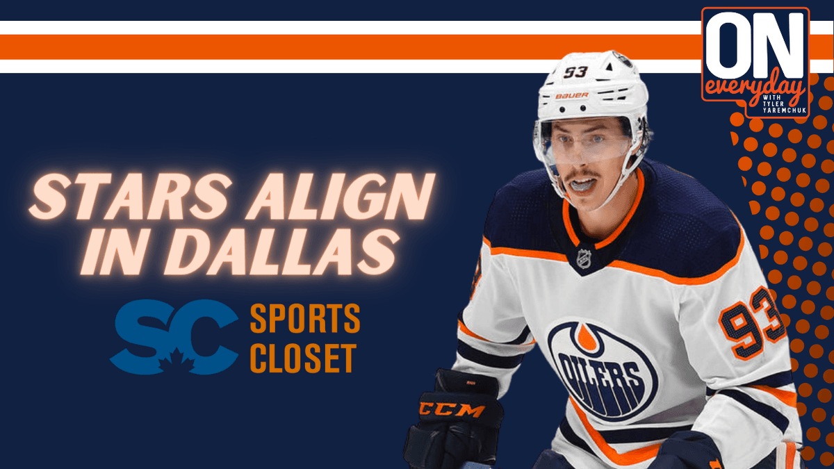 Oilersnation Everyday: Stars Align in Dallas