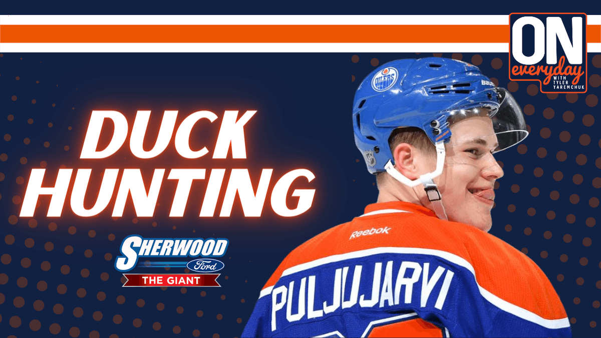 Oilersnation Everyday: Duck Hunting
