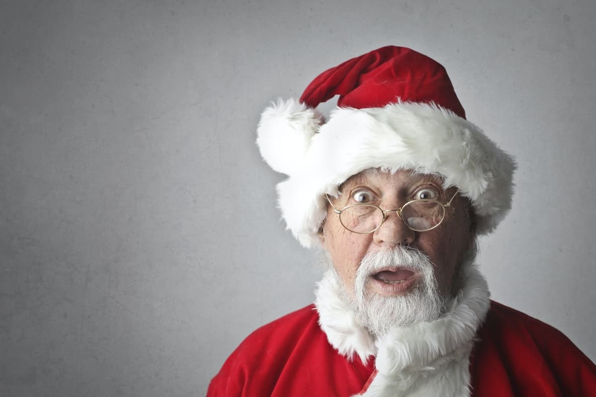 Oilers Letters to Santa
