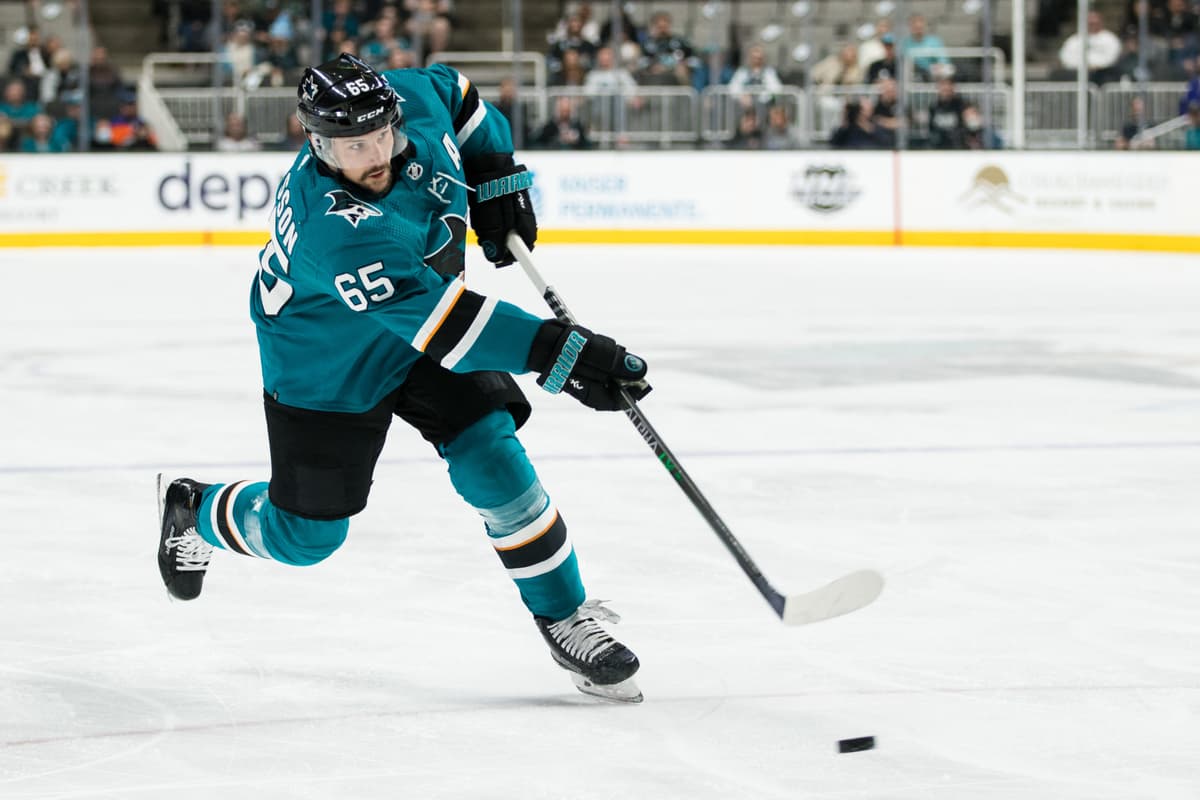 NHL Notebook: Sharks trade reigning Norris Trophy winner Erik Karlsson ...