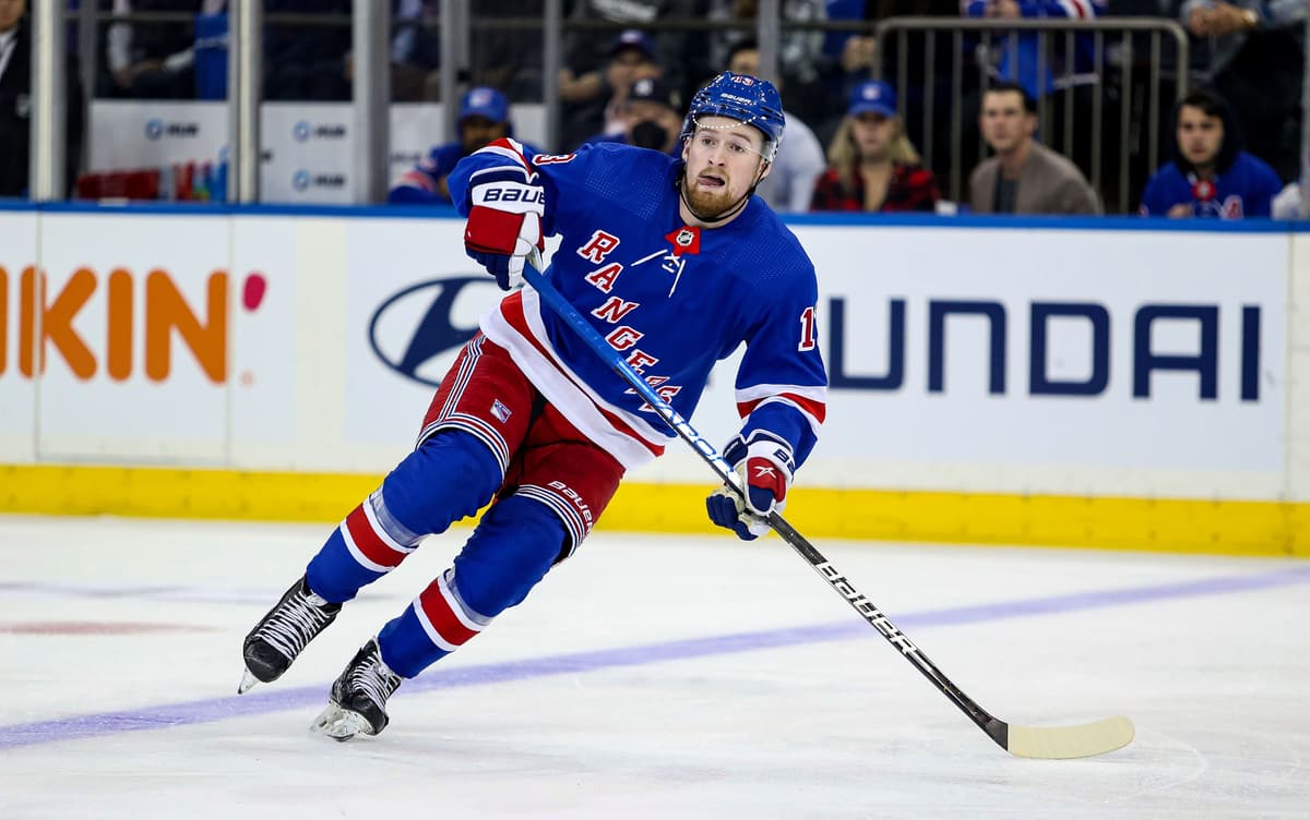 WWTDW(TE): A Reclamation Project from the New York Rangers