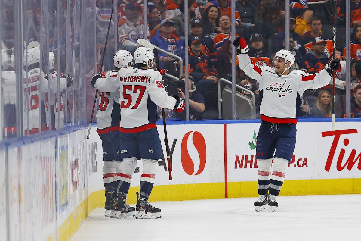 The Day After Highlights 26.0: Edmonton Oilers lose 3-2 to Washington ...