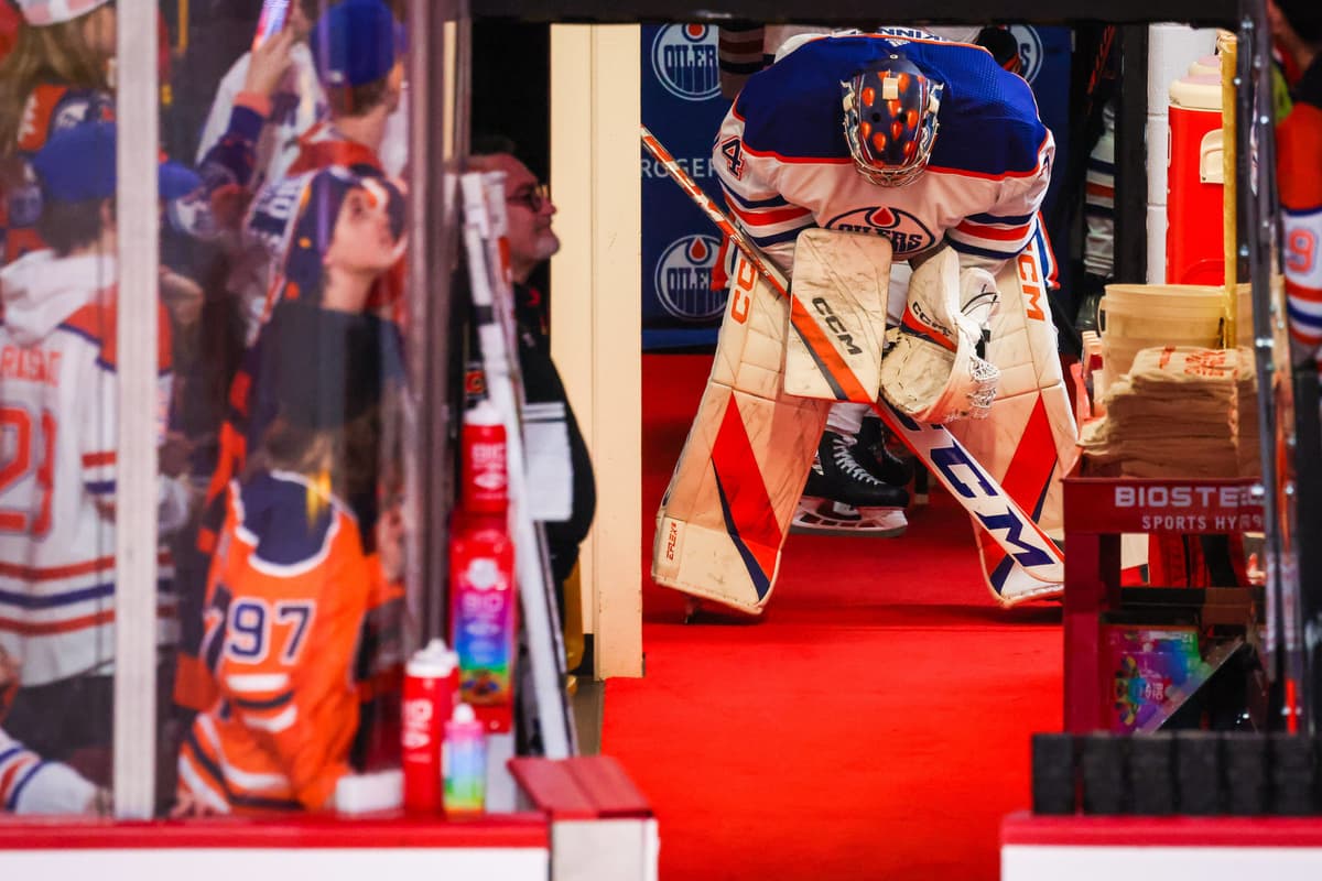 The Day After 36.0: Praise be, Stuart Skinner