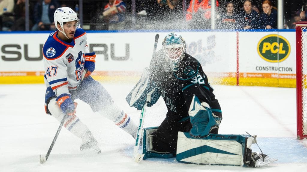 Edmonton Oilers Weekly Prospect Statistics Roundup – Feb. 20, 2023