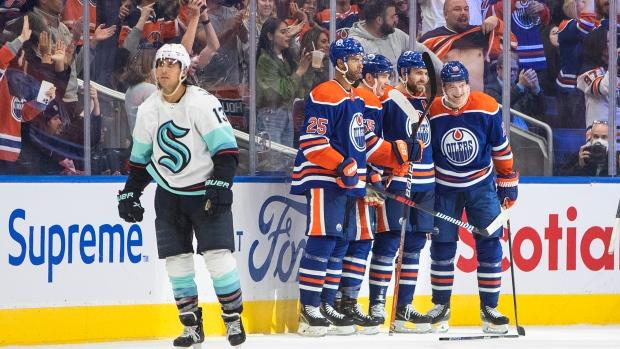 Oilersnation Everyday: A Divisional Matchup with the Seattle Kraken