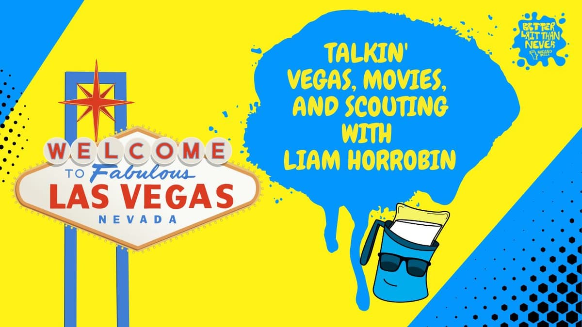 Better Lait Than Never: Staying positive by avoiding Oilers talk with ...