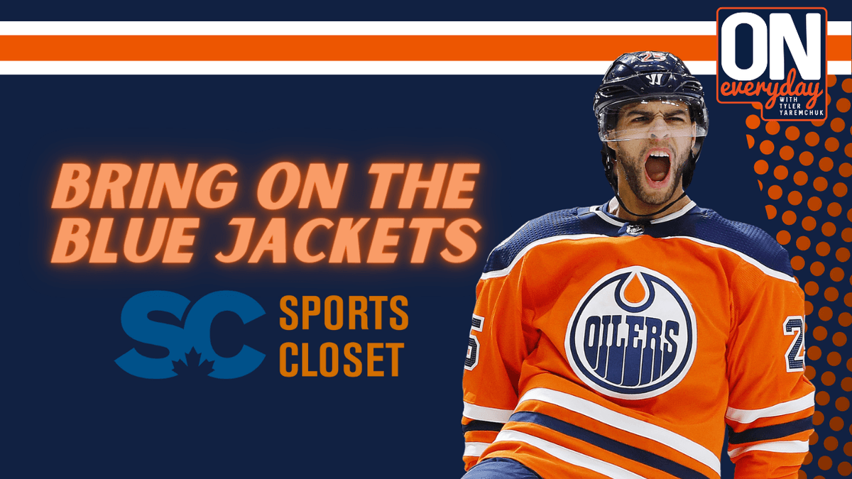 Oilersnation Everyday: Bring on the Columbus Blue Jackets