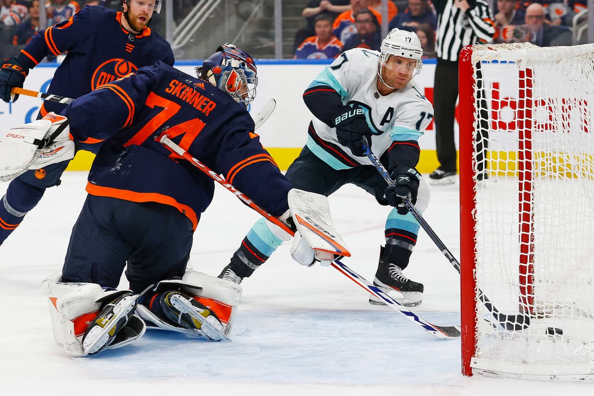 GDB 39.0 Wrap Up: Edmonton Oilers blow another lead on home ice, drop 5 ...