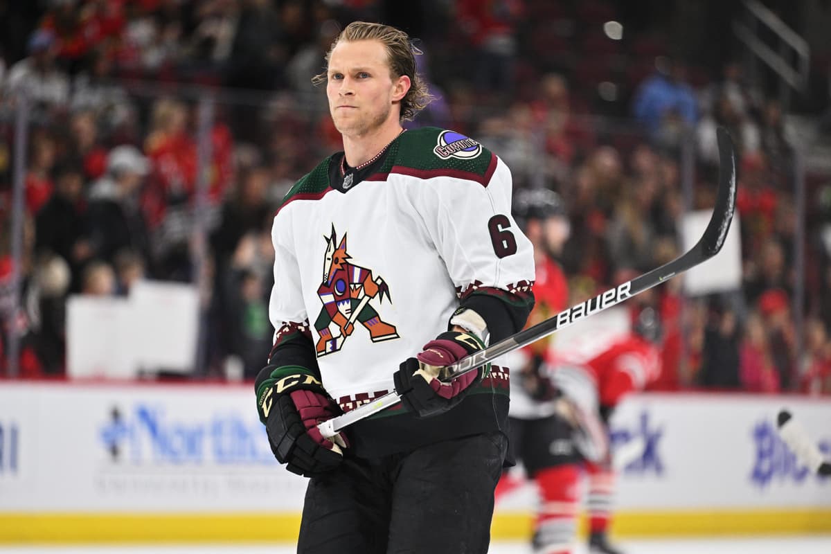 NHL Notebook: Edmonton Oilers have talked to Arizona Coyotes about ...