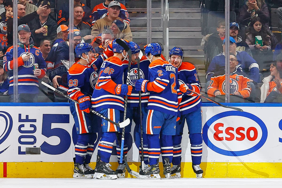 Let’s Go Streaking!