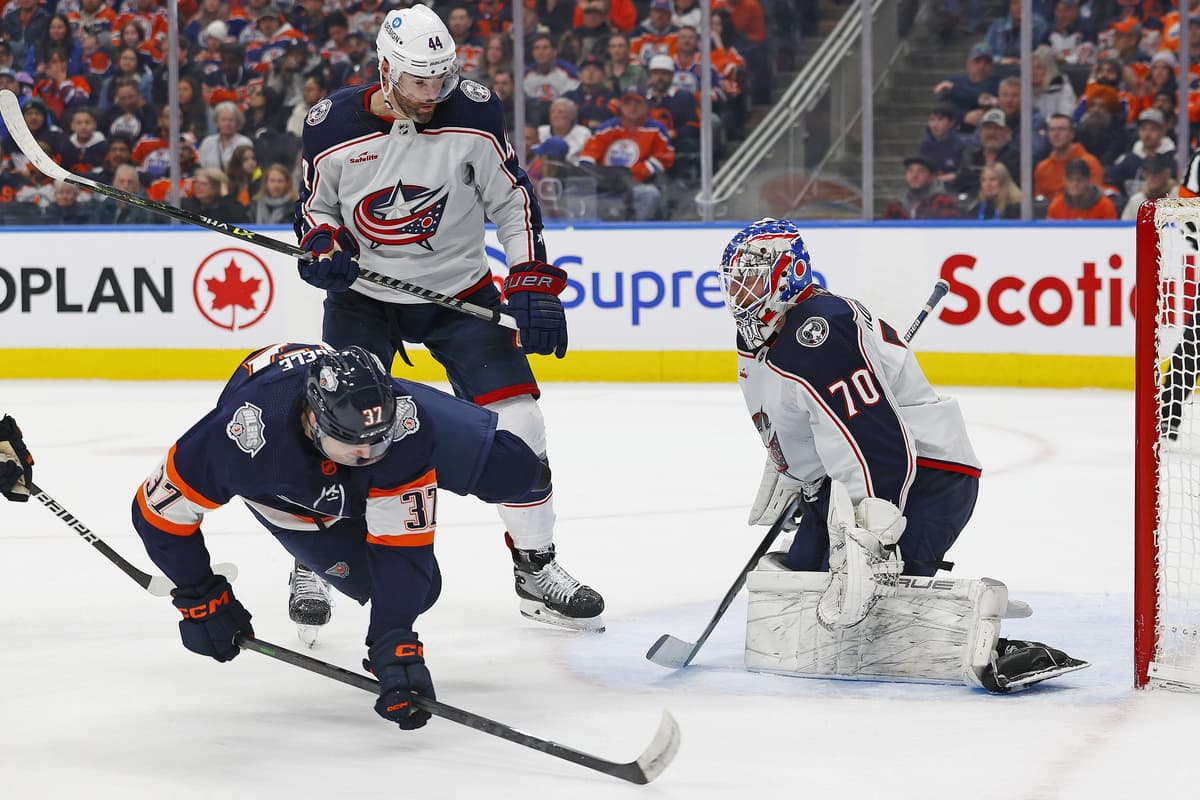The Day After 49.0: Oilers sloppy in streak busting 3-2 OT loss to the ...