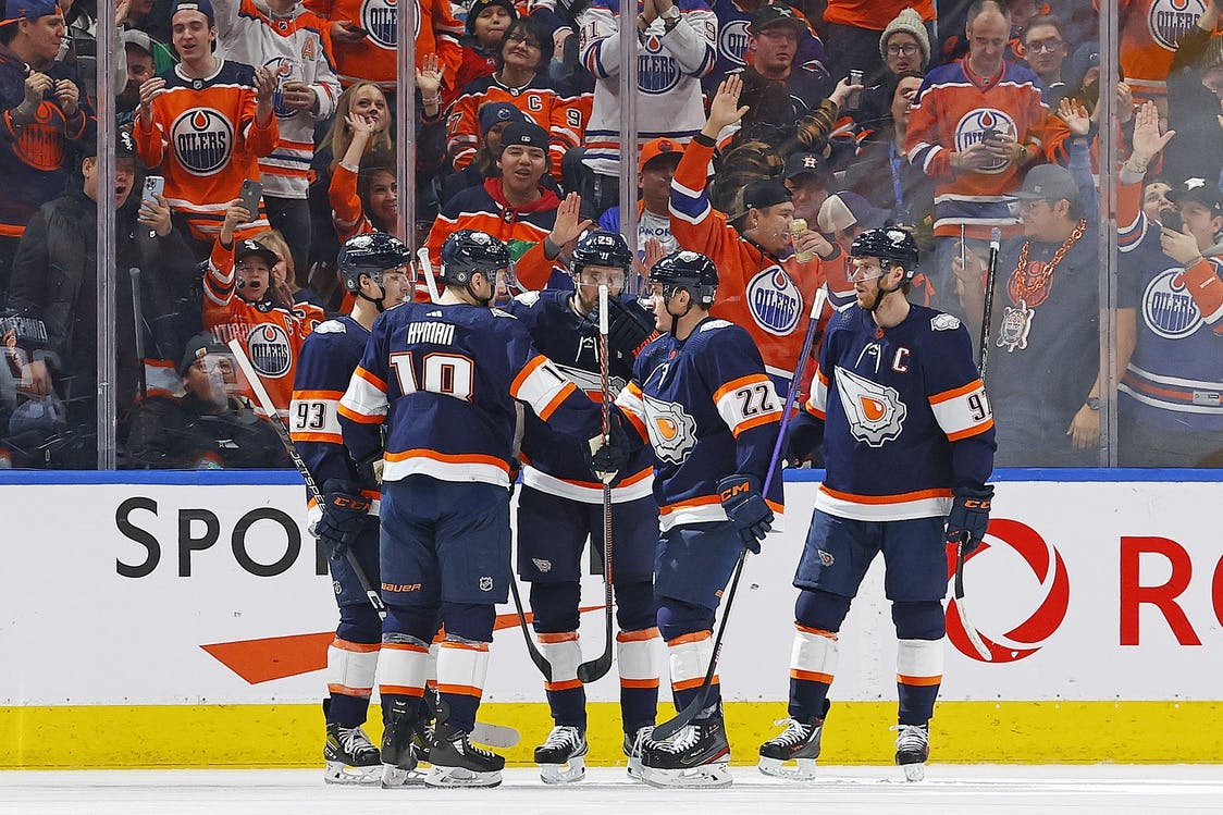 The Day After 50.0: The Oilers roll into the All-Star break with good vibes