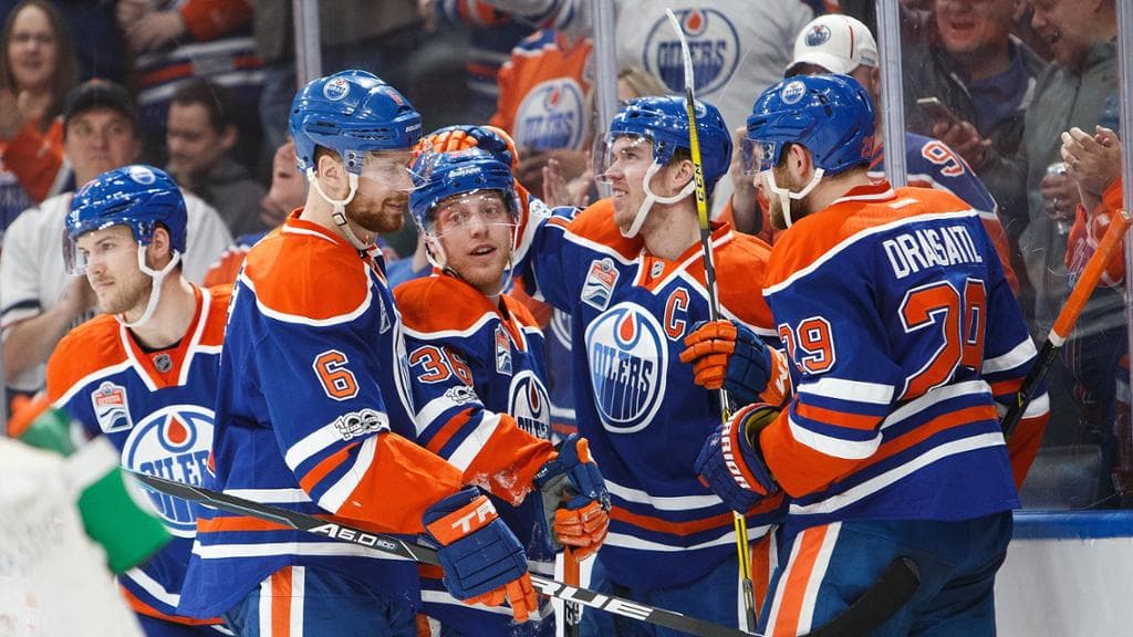 Throwback: Connor McDavid reaches 100-point mark in final game of 2016 ...