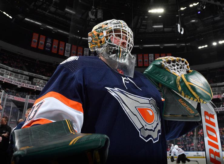 GDB 50.0 Wrap Up: Matt Berlin is an NHL goaltender as the Oilers roll ...