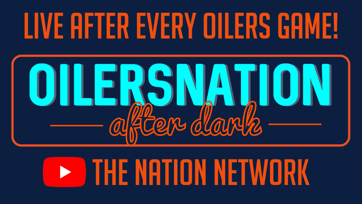 Introducing Oilersnation After Dark