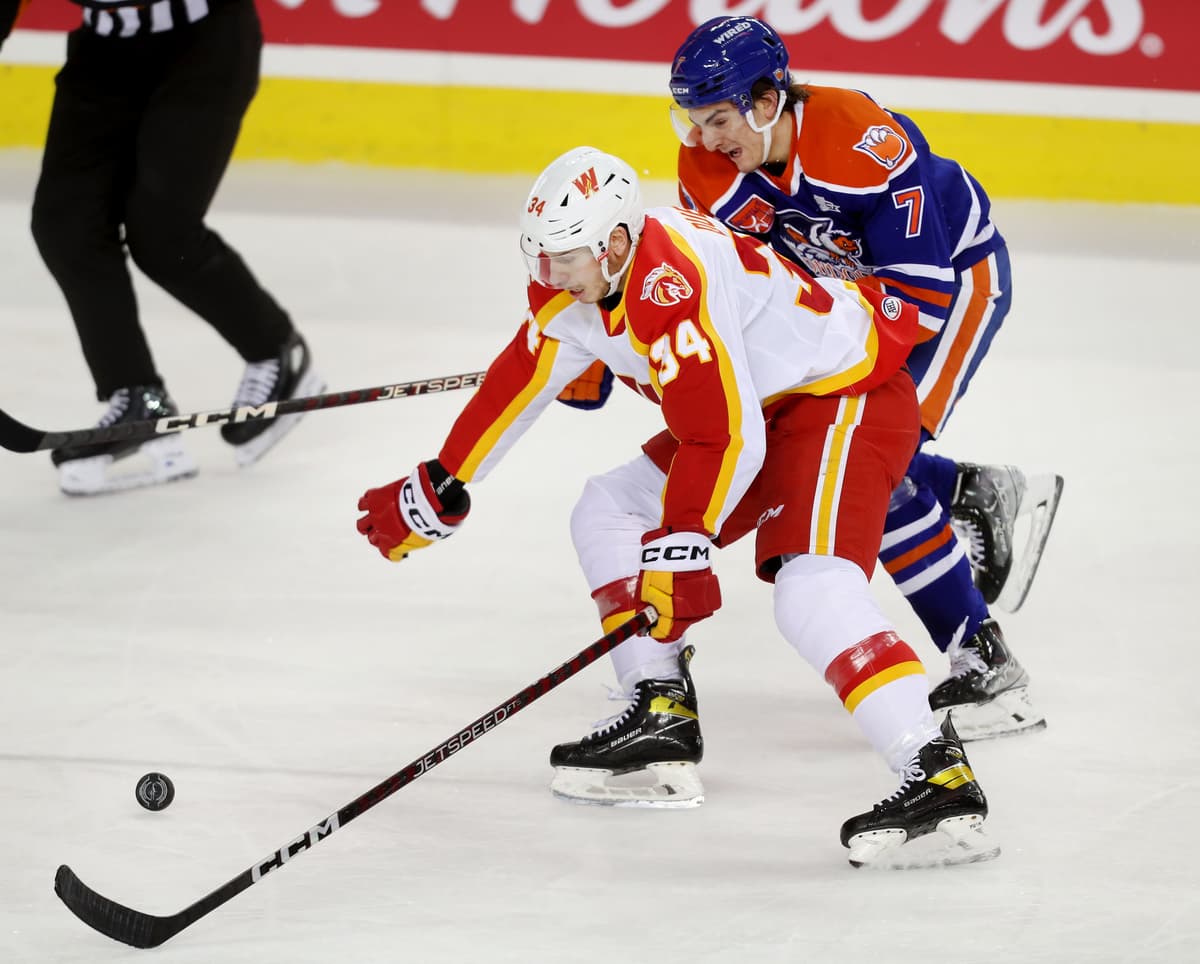 Unexpected offensive explosion from Bakersfield Condors defenceman ...