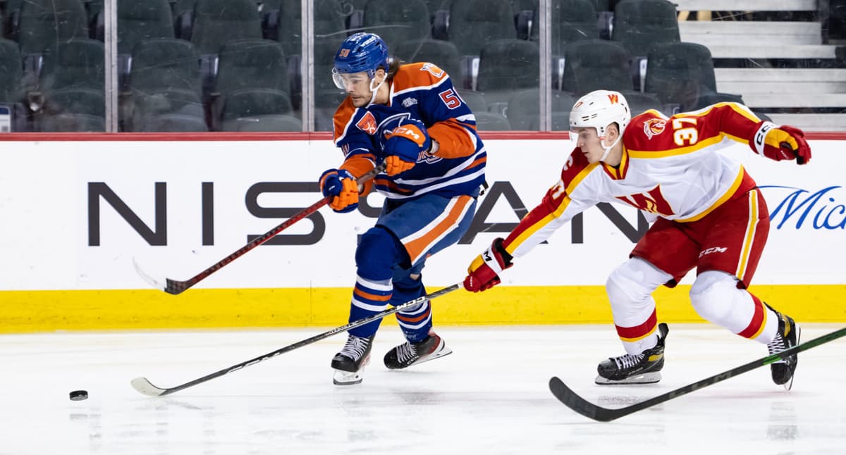 Oilersnation Everyday: Who will take the final forward spot