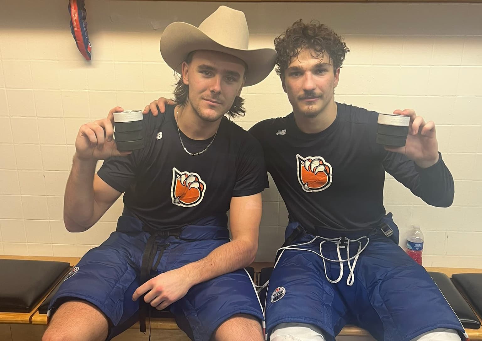 The Edmonton Oilers Prospect Report: Trust the kids and the kids will ...