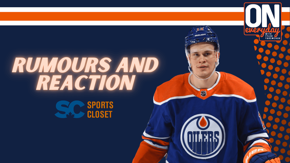 Oilersnation Everyday: Rumours and Reaction