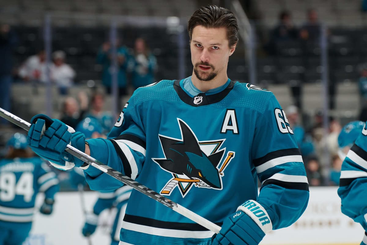 San Jose Sharks defenceman Erik Karlsson said he was never approached ...