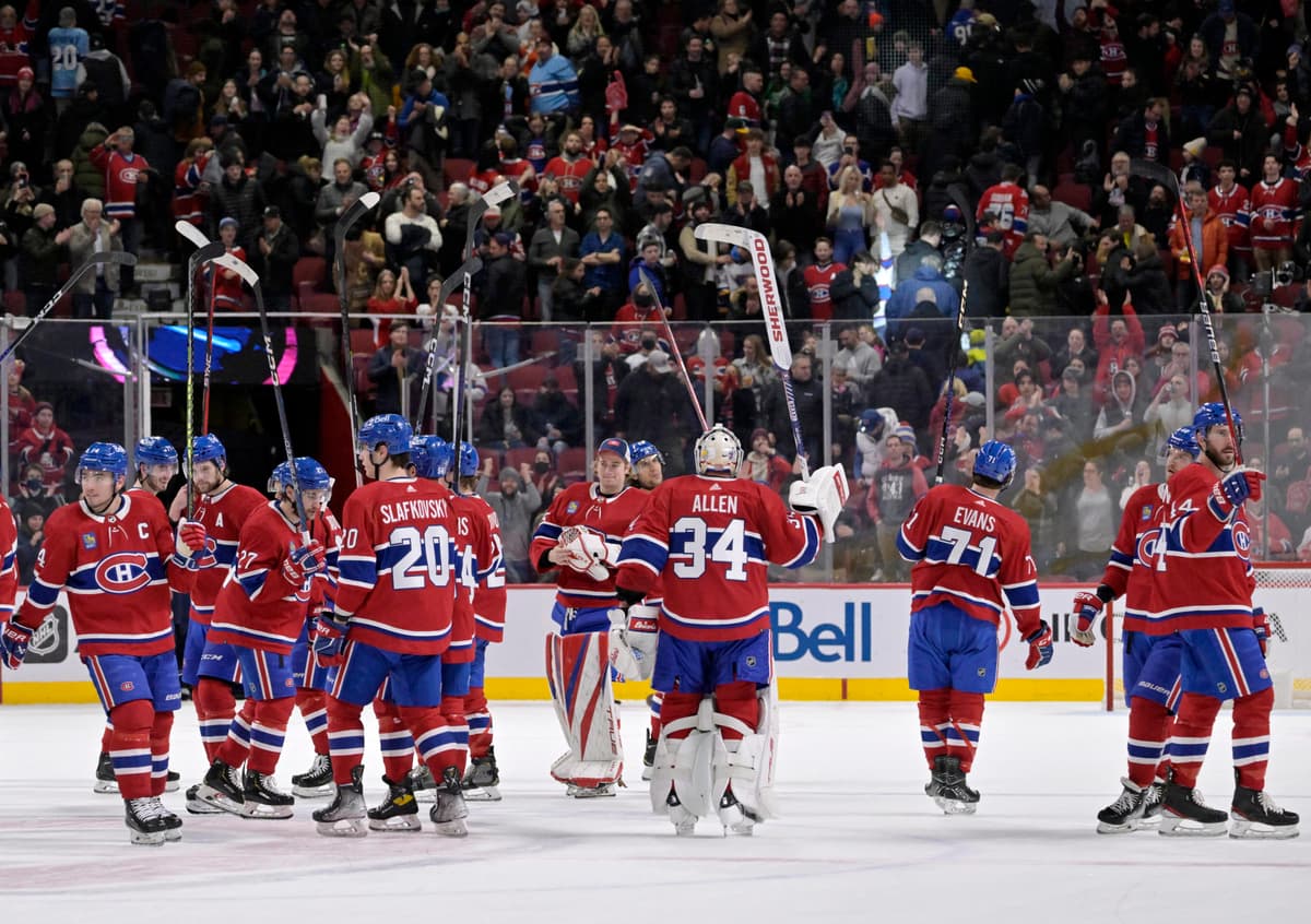 Meet the Sellers: the Montreal Canadiens