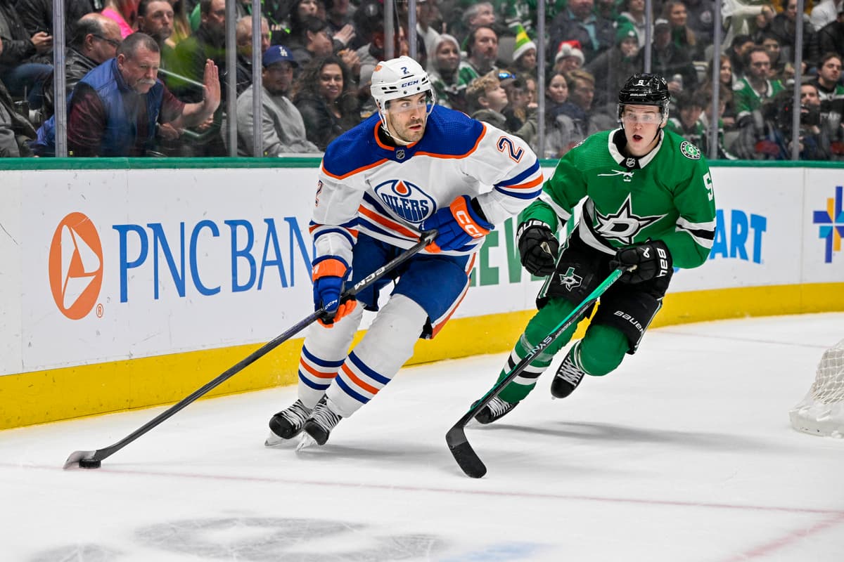 Oilersnation Roundtable: First thoughts on the Evan Bouchard contract?