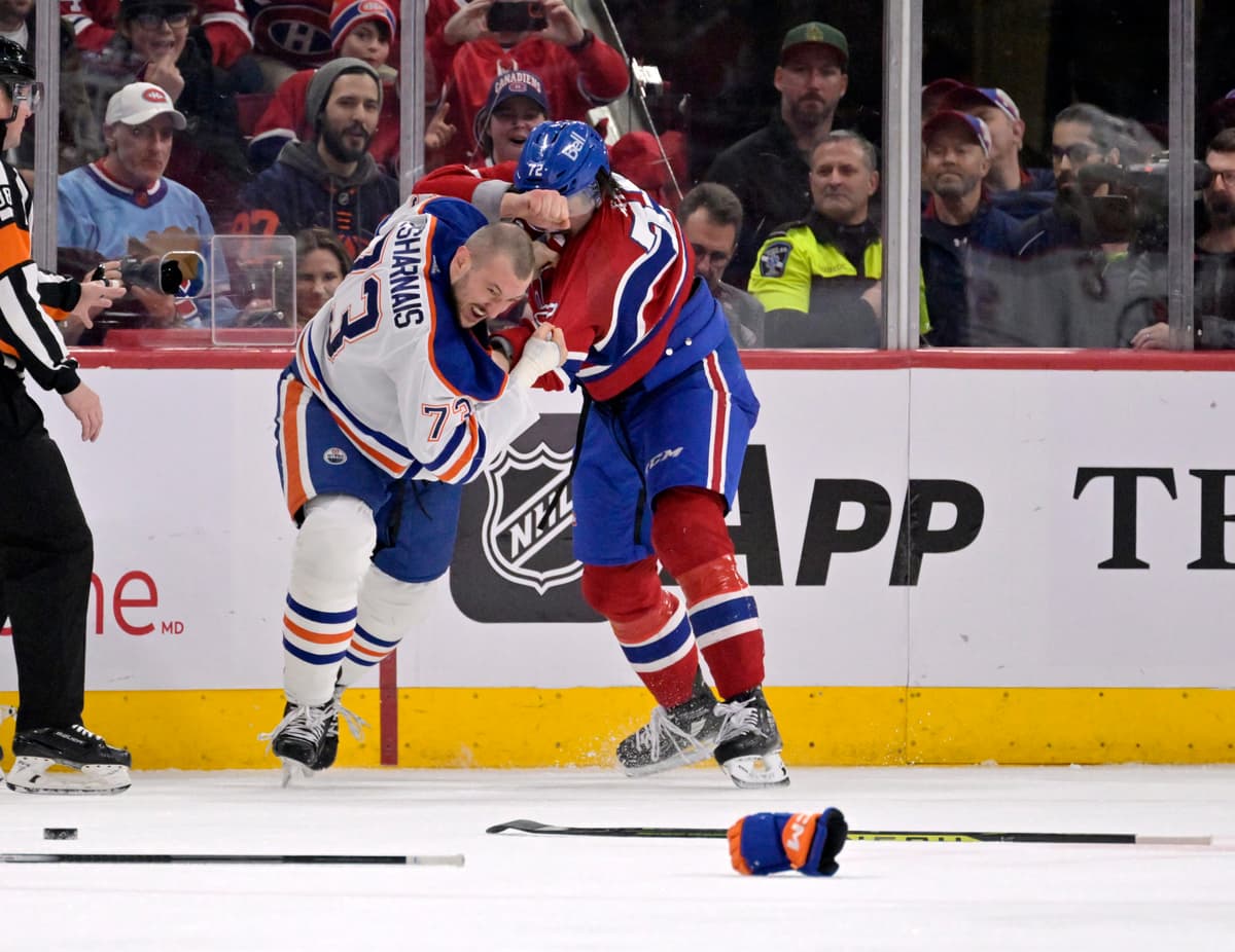 NHL Notebook: Canadiens defenceman Arber Xhekaj out indefinitely after ...