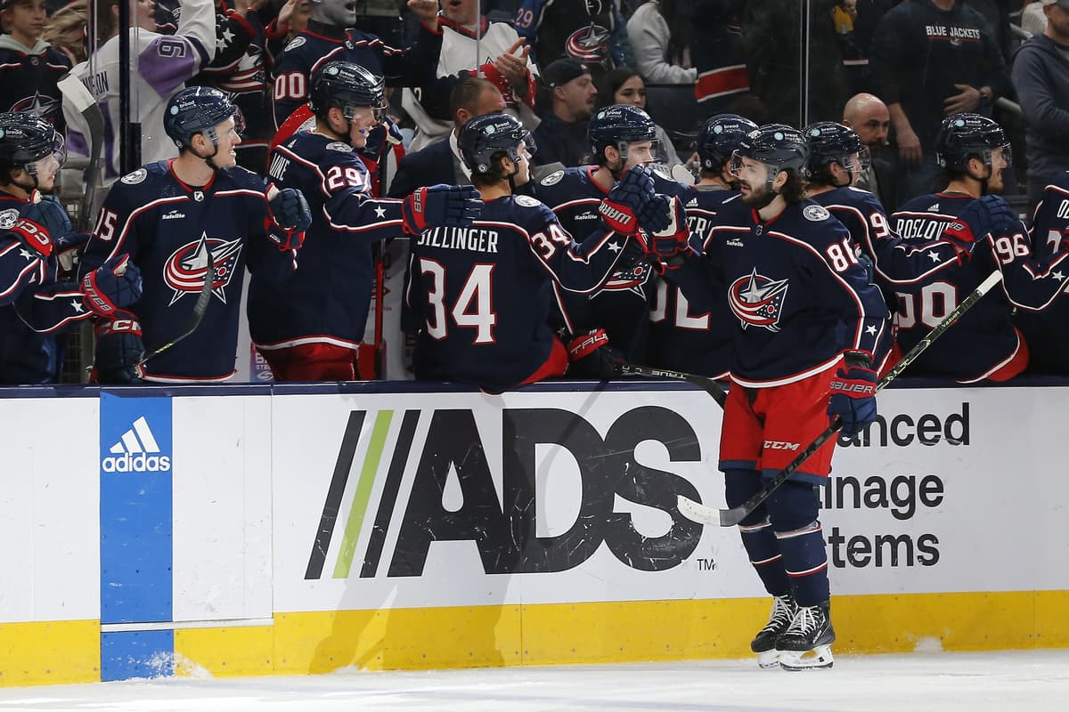 Oilersnation Everyday: Going for win #14 versus the Blue Jackets ...